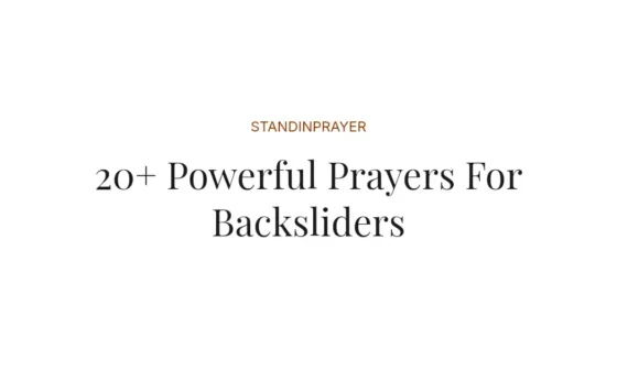 20+ Powerful Opening Prayer for Marriage Counseling (2026)